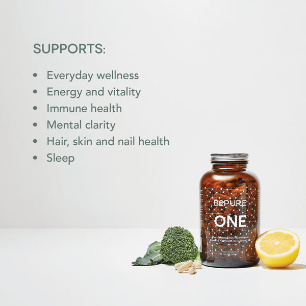 BePure One Multi (30 Day) – Aro Ha Wellness Retreat